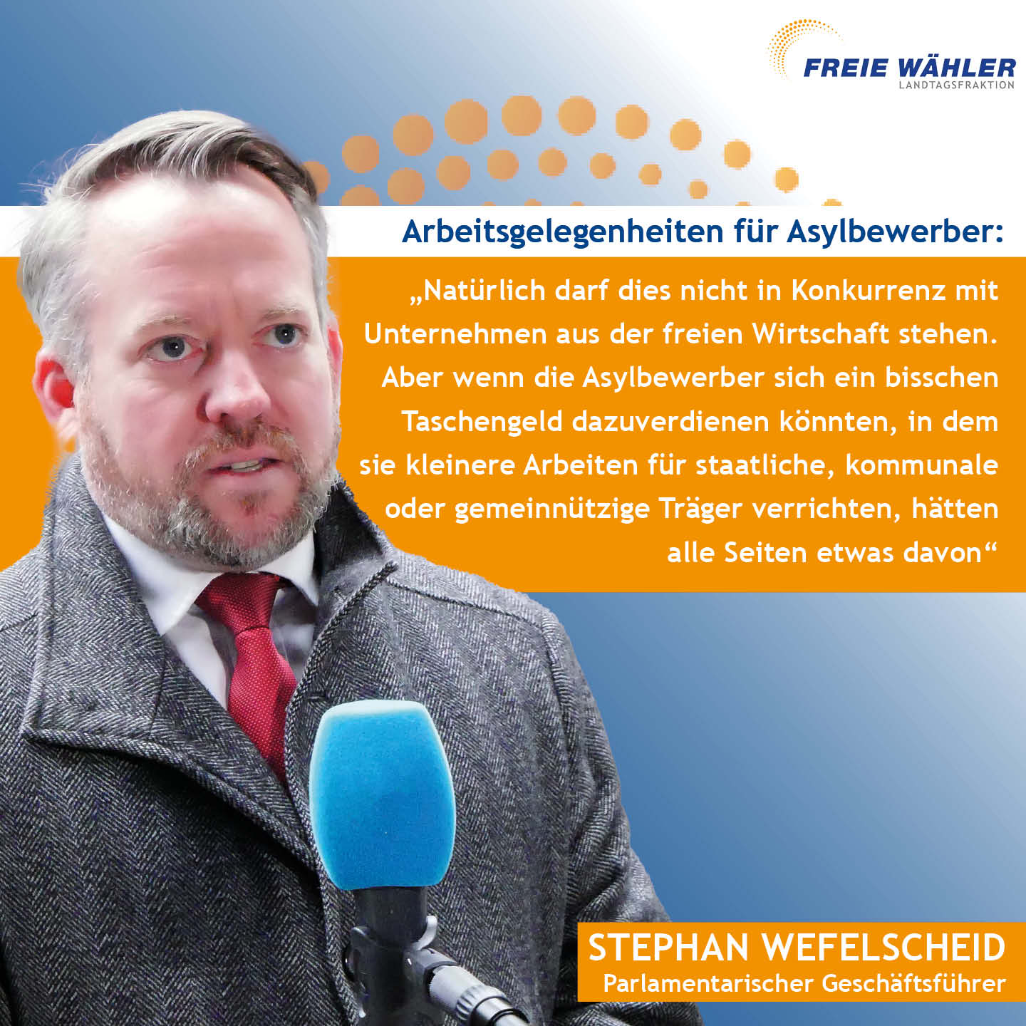 Arbeitsgelegenheit für Asylbewerber: Gut für Allgemeinheit und ...